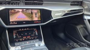 Black Audi A6 2019 in Jelgava, with an engine capacity of 2.00 L and mileage of 277 thousand km for 18700 €, photo 34 on AUTOMOTO.COM.LV