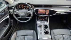 Black Audi A6 2019 in Jelgava, with an engine capacity of 2.00 L and mileage of 277 thousand km for 18700 €, photo 35 on AUTOMOTO.COM.LV
