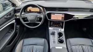 Black Audi A6 2019 in Jelgava, with an engine capacity of 2.00 L and mileage of 277 thousand km for 18700 €, photo 36 on AUTOMOTO.COM.LV