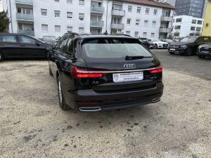 Black Audi A6 2020 in Kaunas, with an engine capacity of 2.00 L and mileage of 26 thousand km for 33196 €, photo 7 on AUTOMOTO.COM.LV