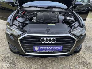 Black Audi A6 2020 in Kaunas, with an engine capacity of 2.00 L and mileage of 26 thousand km for 33196 €, photo 9 on AUTOMOTO.COM.LV