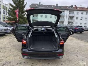 Black Audi A6 2020 in Kaunas, with an engine capacity of 2.00 L and mileage of 26 thousand km for 33196 €, photo 10 on AUTOMOTO.COM.LV