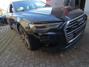 Melns Audi A6 2020 Viļņa, ar dzinēja tilpumu 1.97 L un nobraukumu 260 tūkst. km par 13650 €, foto 4 vietnē AUTOMOTO.COM.LV