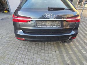 Melns Audi A6 2020 Viļņa, ar dzinēja tilpumu 1.97 L un nobraukumu 260 tūkst. km par 13650 €, foto 8 vietnē AUTOMOTO.COM.LV
