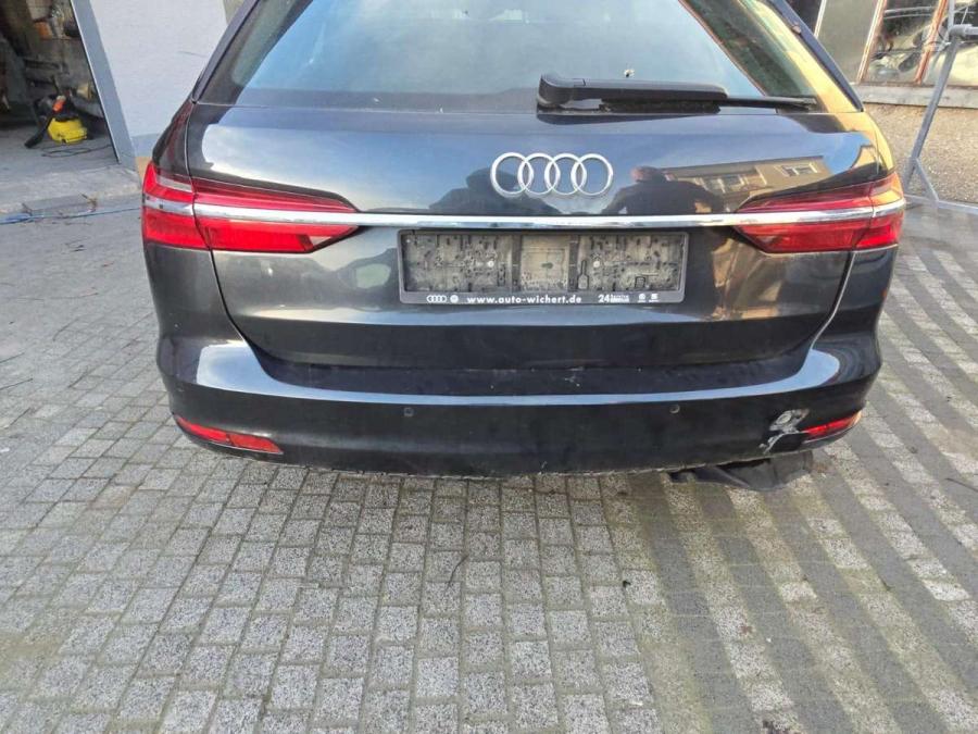 Melns Audi A6 2020 Viļņa, ar dzinēja tilpumu 1.97 L un nobraukumu 260 tūkst. km par 13650 €, foto 8 vietnē AUTOMOTO.COM.LV