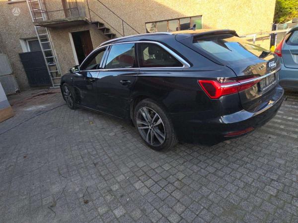 Melns Audi A6 2020 Viļņa, ar dzinēja tilpumu 1.97 L un nobraukumu 260 tūkst. km par 13650 €, foto 9 vietnē AUTOMOTO.COM.LV