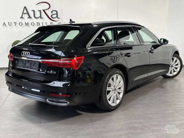 Melns Audi A6 2020 Kauņa, ar dzinēja tilpumu 2.00 L un nobraukumu 100 tūkst. km par 30072 €, foto 4 vietnē AUTOMOTO.COM.LV