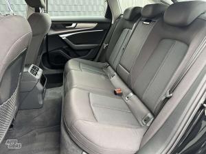 Melns Audi A6 2020 Kauņa, ar dzinēja tilpumu 2.00 L un nobraukumu 100 tūkst. km par 30072 €, foto 10 vietnē AUTOMOTO.COM.LV