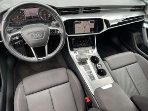 Melns Audi A6 2020 Kauņa, ar dzinēja tilpumu 2.00 L un nobraukumu 100 tūkst. km par 30072 €, foto 11 vietnē AUTOMOTO.COM.LV