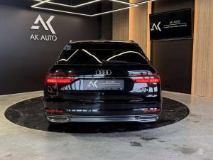 Black Audi A6 2020 in Kaunas, with an engine capacity of 2.97 L and mileage of 128 thousand km for 28990 €, photo 10 on AUTOMOTO.COM.LV