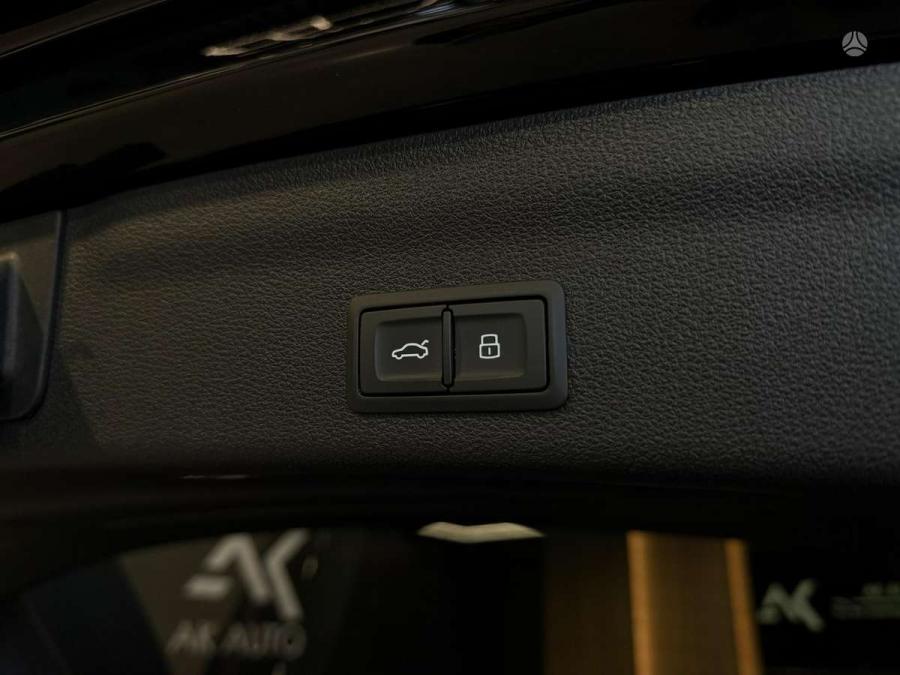 Black Audi A6 2020 in Kaunas, with an engine capacity of 2.97 L and mileage of 128 thousand km for 28990 €, photo 23 on AUTOMOTO.COM.LV