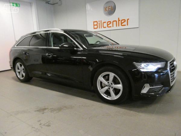 Melns Audi A6 2020 Kauņa, ar dzinēja tilpumu 0.00 L un nobraukumu 77 tūkst. km par 31448 €, foto 4 vietnē AUTOMOTO.COM.LV