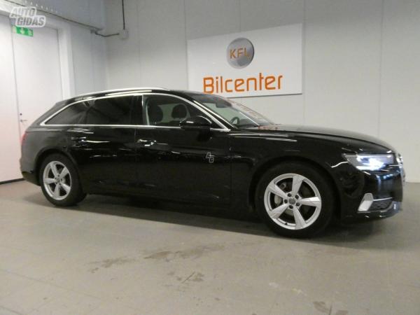 Melns Audi A6 2020 Kauņa, ar dzinēja tilpumu 0.00 L un nobraukumu 77 tūkst. km par 31448 €, foto 5 vietnē AUTOMOTO.COM.LV