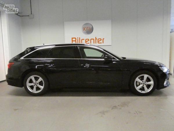 Melns Audi A6 2020 Kauņa, ar dzinēja tilpumu 0.00 L un nobraukumu 77 tūkst. km par 31448 €, foto 6 vietnē AUTOMOTO.COM.LV