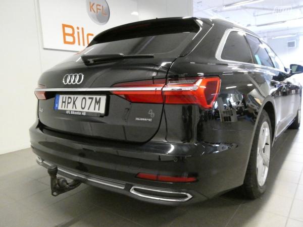 Melns Audi A6 2020 Kauņa, ar dzinēja tilpumu 0.00 L un nobraukumu 77 tūkst. km par 31448 €, foto 8 vietnē AUTOMOTO.COM.LV