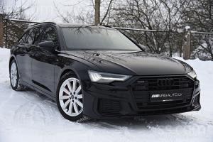 Black Audi A6 2020 in Tukums, with an engine capacity of 2.00 L and mileage of 175 thousand km for 29990 €, photo 2 on AUTOMOTO.COM.LV