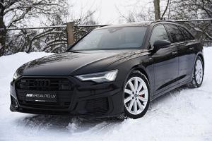 Black Audi A6 2020 in Tukums, with an engine capacity of 2.00 L and mileage of 175 thousand km for 29990 €, photo 8 on AUTOMOTO.COM.LV