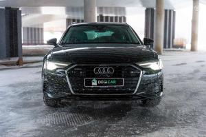 Melns Audi A6 2020 Kauņa, ar dzinēja tilpumu 1.97 L un nobraukumu 144 tūkst. km par 26000 €, foto 2 vietnē AUTOMOTO.COM.LV