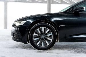 Melns Audi A6 2020 Kauņa, ar dzinēja tilpumu 1.97 L un nobraukumu 144 tūkst. km par 26000 €, foto 8 vietnē AUTOMOTO.COM.LV