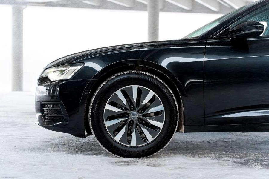 Melns Audi A6 2020 Kauņa, ar dzinēja tilpumu 1.97 L un nobraukumu 144 tūkst. km par 26000 €, foto 8 vietnē AUTOMOTO.COM.LV