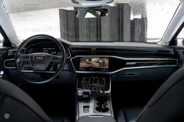 Melns Audi A6 2020 Kauņa, ar dzinēja tilpumu 1.97 L un nobraukumu 144 tūkst. km par 26000 €, foto 9 vietnē AUTOMOTO.COM.LV