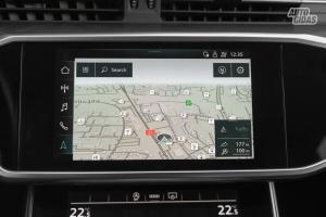 Черный Ауди А6 2020 в Вильнюс, объемом двигателя 2.00 л и пробегом 161 тыс. км за 25950 €, фото 15 на AUTOMOTO.COM.LV