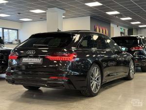 Black Audi A6 2020 in Klaipeda, with an engine capacity of 3.00 L and mileage of 163 thousand km for 29950 €, photo 11 on AUTOMOTO.COM.LV