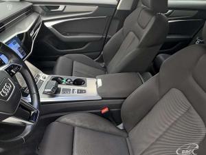 Melns Audi A6 2020 Viļņa, ar dzinēja tilpumu 1.97 L un nobraukumu 183 tūkst. km par 21500 €, foto 24 vietnē AUTOMOTO.COM.LV