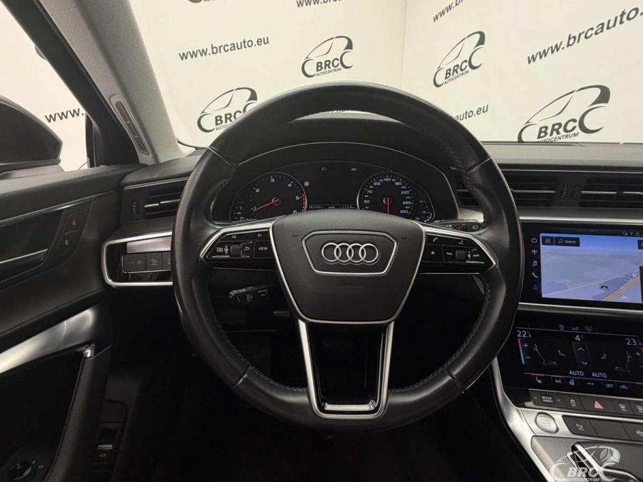Melns Audi A6 2020 Viļņa, ar dzinēja tilpumu 1.97 L un nobraukumu 183 tūkst. km par 21500 €, foto 27 vietnē AUTOMOTO.COM.LV