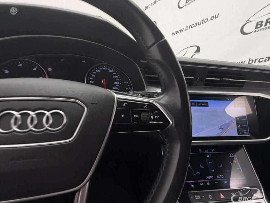 Melns Audi A6 2020 Viļņa, ar dzinēja tilpumu 1.97 L un nobraukumu 183 tūkst. km par 21500 €, foto 28 vietnē AUTOMOTO.COM.LV
