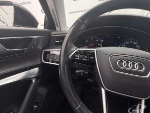 Melns Audi A6 2020 Viļņa, ar dzinēja tilpumu 1.97 L un nobraukumu 183 tūkst. km par 21500 €, foto 29 vietnē AUTOMOTO.COM.LV