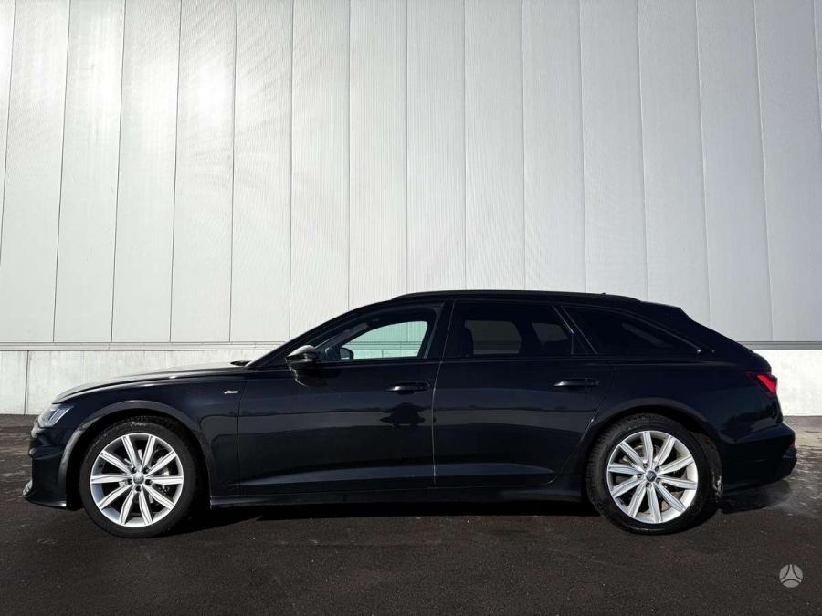 Melns Audi A6 2020 Klaipėda, ar dzinēja tilpumu 1.97 L un nobraukumu 167 tūkst. km par 27450 €, foto 1 vietnē AUTOMOTO.COM.LV