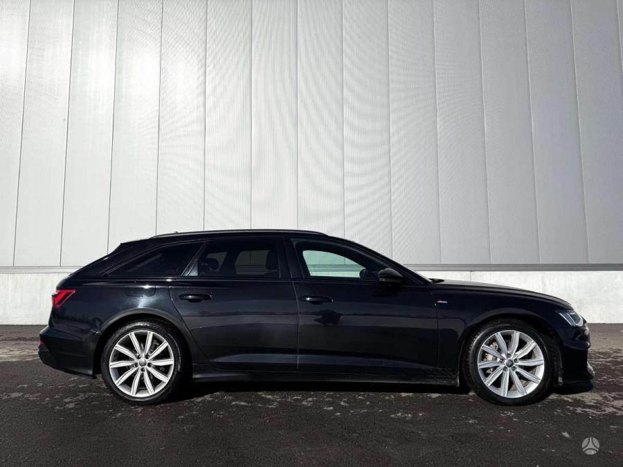 Melns Audi A6 2020 Klaipėda, ar dzinēja tilpumu 1.97 L un nobraukumu 167 tūkst. km par 27450 €, foto 5 vietnē AUTOMOTO.COM.LV