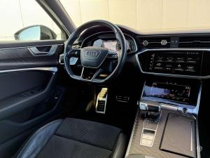 Melns Audi A6 2020 Klaipėda, ar dzinēja tilpumu 1.97 L un nobraukumu 167 tūkst. km par 27450 €, foto 16 vietnē AUTOMOTO.COM.LV