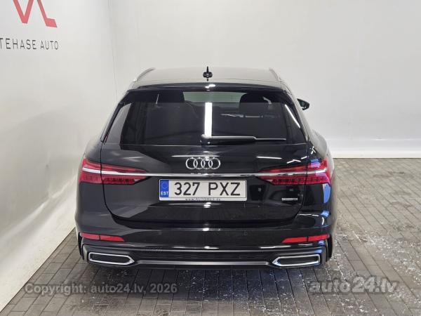 Melns Audi A6 2020 Tartu, ar dzinēja tilpumu 3.00 L un nobraukumu 182 tūkst. km par 29999 €, foto 4 vietnē AUTOMOTO.COM.LV
