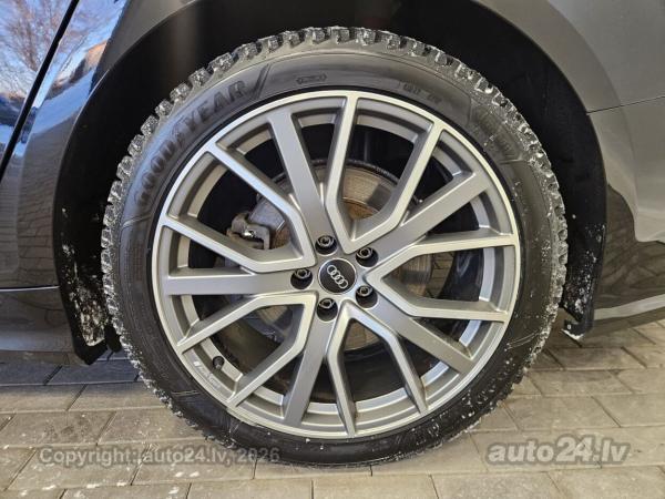 Melns Audi A6 2020 Tartu, ar dzinēja tilpumu 3.00 L un nobraukumu 182 tūkst. km par 29999 €, foto 11 vietnē AUTOMOTO.COM.LV