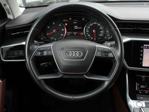 Melns Audi A6 2020 Viļņa, ar dzinēja tilpumu 1.97 L un nobraukumu 127 tūkst. km par 25750 €, foto 5 vietnē AUTOMOTO.COM.LV