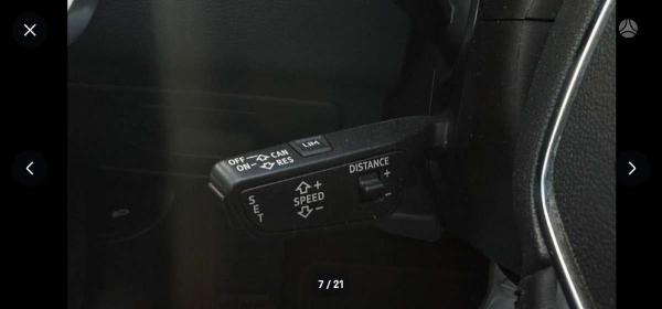 Черный Ауди А6 2020 в Клайпеда, объемом двигателя 1.97 л и пробегом 273 тыс. км за 18600 €, фото 11 на AUTOMOTO.COM.LV