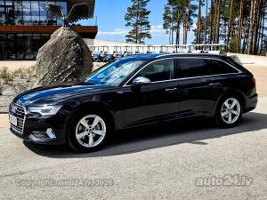 Melns Audi A6 2020 Pērnava, ar dzinēja tilpumu 2.00 L un nobraukumu 212 tūkst. km par 22900 €, foto 3 vietnē AUTOMOTO.COM.LV