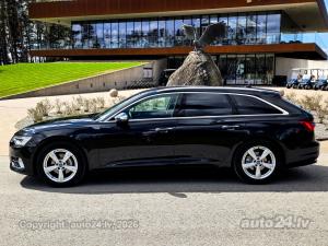 Melns Audi A6 2020 Pērnava, ar dzinēja tilpumu 2.00 L un nobraukumu 212 tūkst. km par 22900 €, foto 4 vietnē AUTOMOTO.COM.LV
