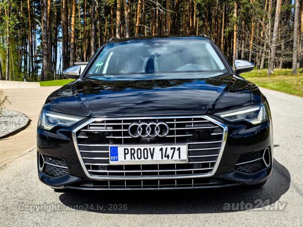 Черный Ауди А6 2020 в Пярну, объемом двигателя 2.00 л и пробегом 212 тыс. км за 22900 €, фото 6 на AUTOMOTO.COM.LV