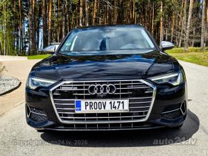 Melns Audi A6 2020 Pērnava, ar dzinēja tilpumu 2.00 L un nobraukumu 212 tūkst. km par 22900 €, foto 7 vietnē AUTOMOTO.COM.LV