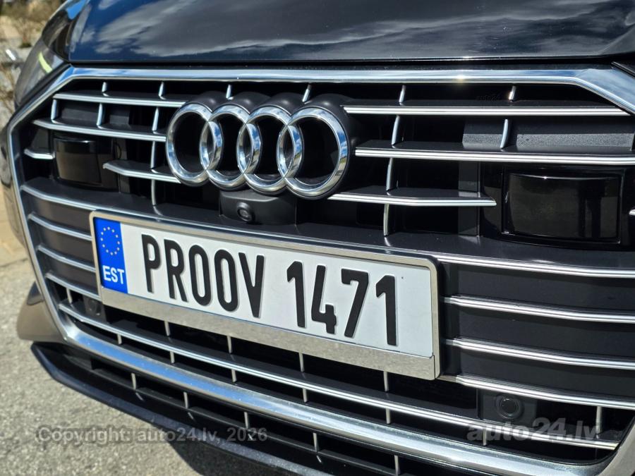 Melns Audi A6 2020 Pērnava, ar dzinēja tilpumu 2.00 L un nobraukumu 212 tūkst. km par 22900 €, foto 8 vietnē AUTOMOTO.COM.LV