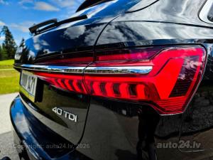 Melns Audi A6 2020 Pērnava, ar dzinēja tilpumu 2.00 L un nobraukumu 212 tūkst. km par 22900 €, foto 13 vietnē AUTOMOTO.COM.LV
