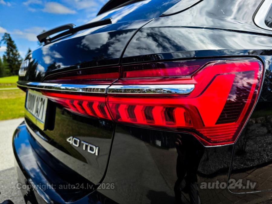 Melns Audi A6 2020 Pērnava, ar dzinēja tilpumu 2.00 L un nobraukumu 212 tūkst. km par 22900 €, foto 13 vietnē AUTOMOTO.COM.LV