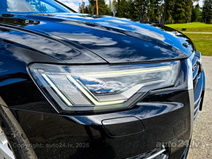 Melns Audi A6 2020 Pērnava, ar dzinēja tilpumu 2.00 L un nobraukumu 212 tūkst. km par 22900 €, foto 14 vietnē AUTOMOTO.COM.LV