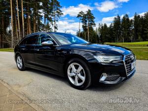 Melns Audi A6 2020 Pērnava, ar dzinēja tilpumu 2.00 L un nobraukumu 212 tūkst. km par 22900 €, foto 16 vietnē AUTOMOTO.COM.LV