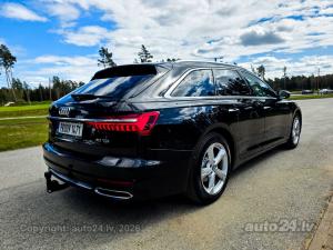 Melns Audi A6 2020 Pērnava, ar dzinēja tilpumu 2.00 L un nobraukumu 212 tūkst. km par 22900 €, foto 18 vietnē AUTOMOTO.COM.LV