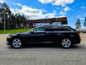 Melns Audi A6 2020 Pērnava, ar dzinēja tilpumu 2.00 L un nobraukumu 212 tūkst. km par 22900 €, foto 19 vietnē AUTOMOTO.COM.LV
