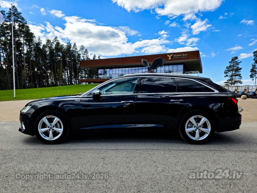 Melns Audi A6 2020 Pērnava, ar dzinēja tilpumu 2.00 L un nobraukumu 212 tūkst. km par 22900 €, foto 19 vietnē AUTOMOTO.COM.LV